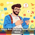 Mobile Apps Are Helping Small Businesses Grow | Telecom Warehouse
